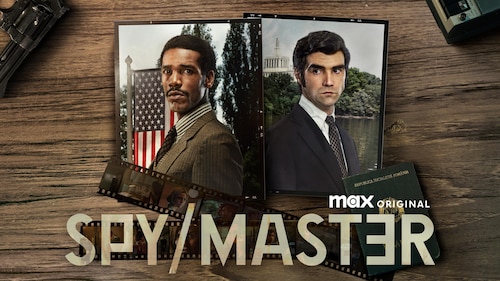Watch Spy/Master | HBO Max