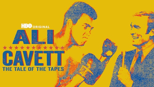 Watch Ali & Cavett: The Tale of the Tapes | Max