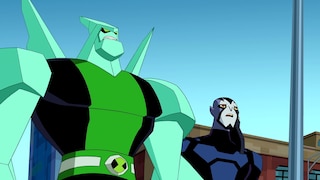 Tonton Ben 10: Omniverse | HBO Max