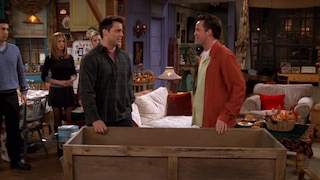 Watch Friends Season 4 | HBO Max