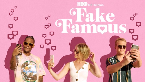 Дивитися Fake Famous | HBO Max