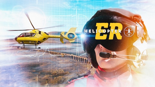 Watch Helicopter ER Season 4 | Discovery Plus