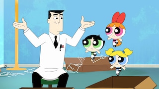 Watch The Powerpuff Girls | Season 2 Episode 29 | HBO Max