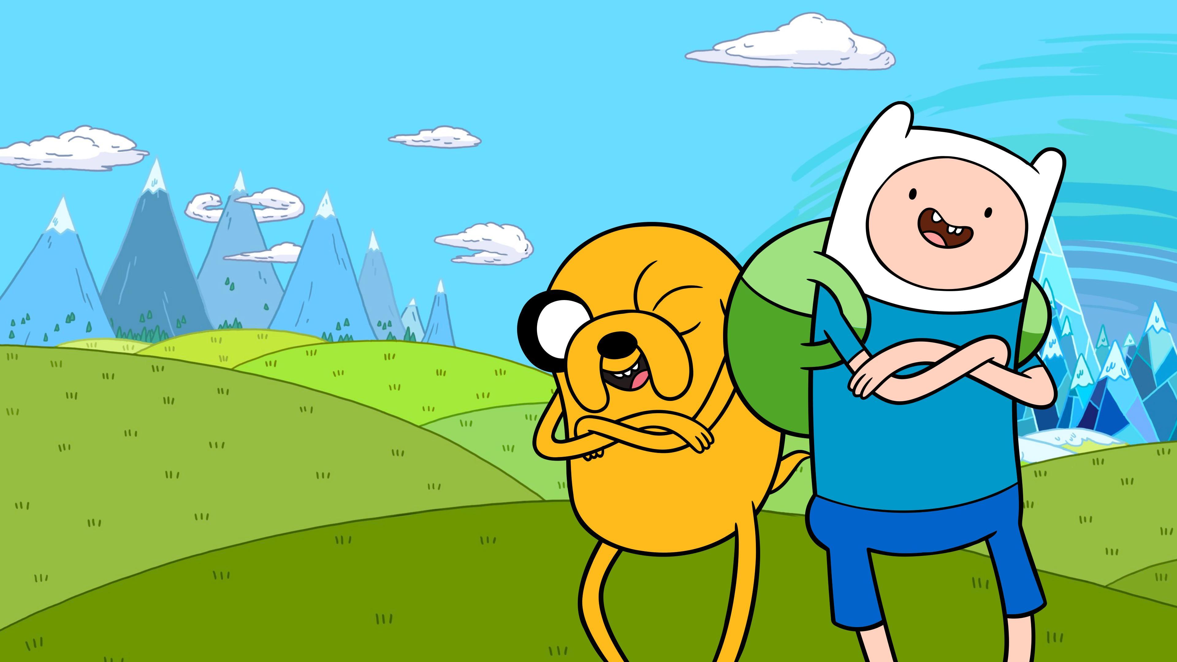Watch Adventure Time Season 7 | Max