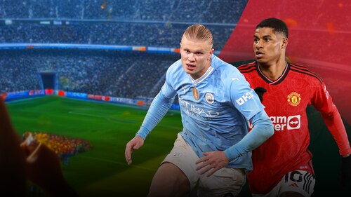 Watch Manchester City vs Manchester United | Sports on HBO Max
