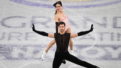 Regarder Japon – Finales | Danse sur glace – Programme libre | Le sport ...