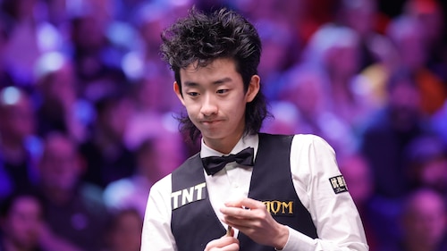 Watch Wu Yize - Ian Burns