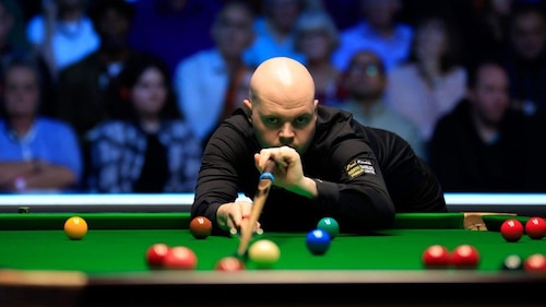 Watch Elliot Slessor - Steven Hallworth