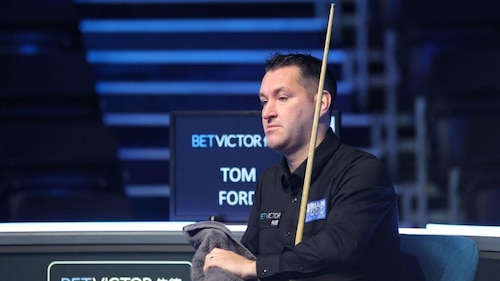 Watch Tom Ford - Anthony McGill