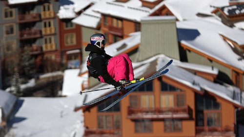 Watch Copper Mountain | Half Pipe
