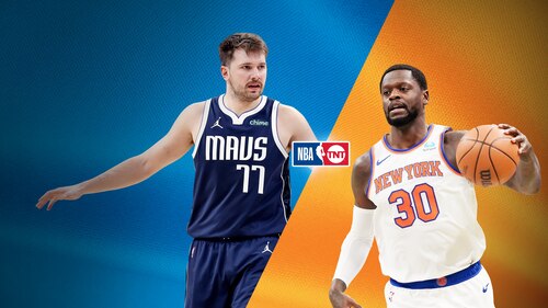 Watch Mavericks at Knicks | B/R Sports on Max