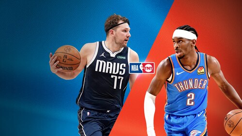 Watch Mavericks at Thunder | B/R Sports on Max