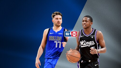 Watch Mavericks at Kings | B/R Sports on Max