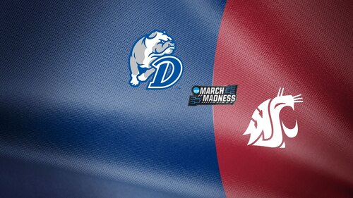 Watch No. 10 Drake vs. No. 7 Washington St. | B/R Sports on Max