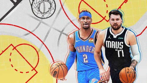 Watch No. 1 Thunder at No. 5 Mavericks, Game 4 | B/R Sports on Max