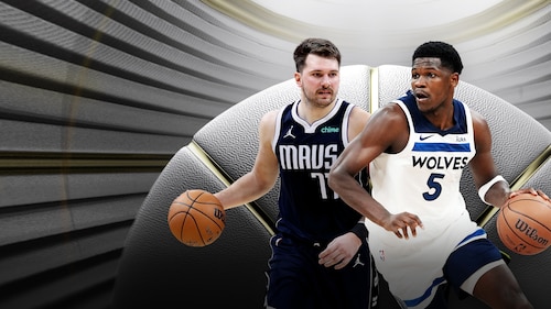Watch Mavericks at Timberwolves, Game 2 | B/R Sports on Max