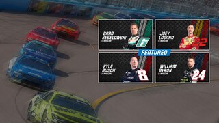Watch NASCAR | Stream Live Sports on HBO Max