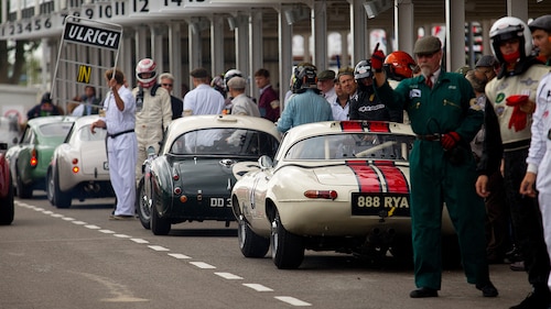 Watch Retro Car Racing | Sports on HBO Max