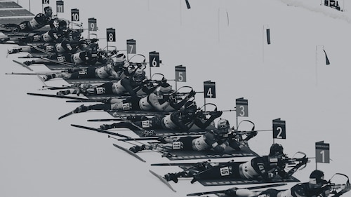 Watch HOCHFILZEN | Men Relay