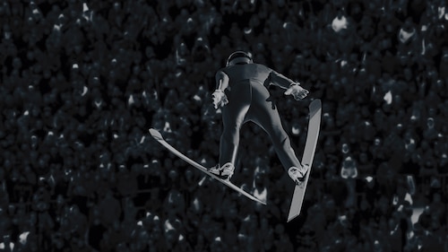 Watch Ski Jumping