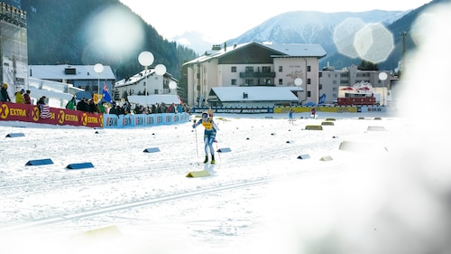 Watch Val di Fiemme | Mixed's Classic Sprint