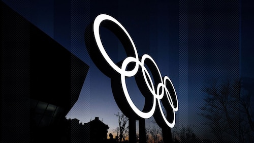 Watch Olympic Games