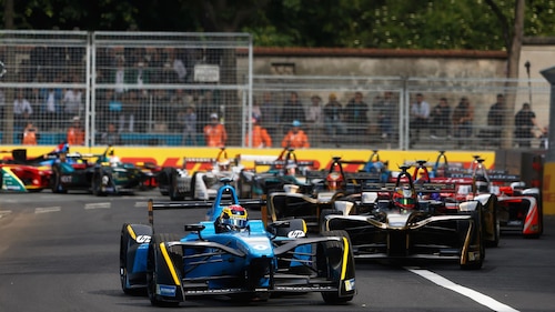 Watch Formula E