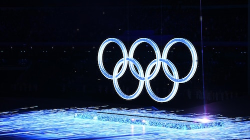 Jetzt ansehen The Power of the Olympics | Sport auf HBO Max