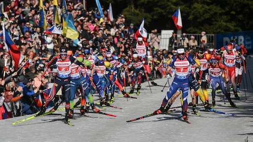 Watch Nove Mesto | Men's Relay