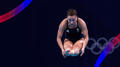 Gledaj Diving | Synchronised 3m Springboard | Sport na platformi Max