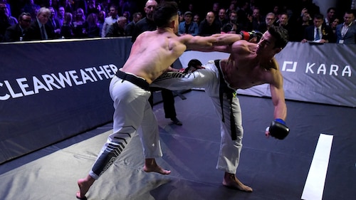 Παρακολούθησε Karate Combat 51 | Highlights | Αθλητικά στο HBO Max