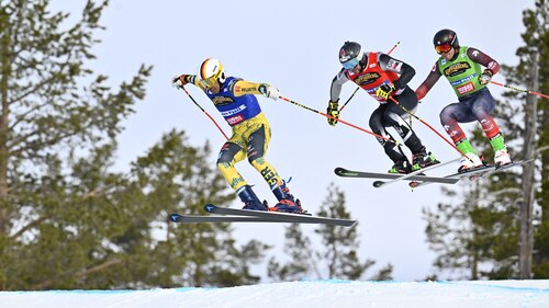 Watch Innichen | Ski Cross | Sports on Max