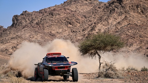 Watch Dakar | Stage 1