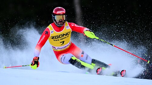 Watch Kranjska Gora | Men's Slalom
