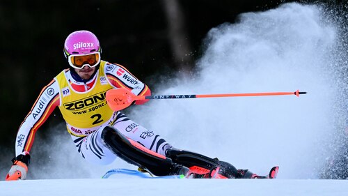 Watch Kranjska Gora | Men's Slalom