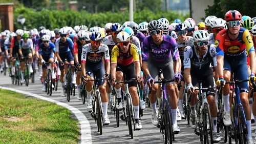 Watch La Vuelta | Stage 1 | HBO Max