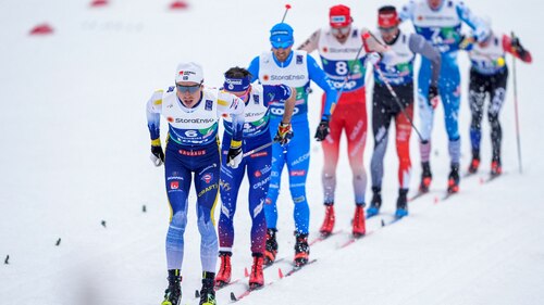 Watch Trondheim | Men's 4x7.5km Relay | HBO Max