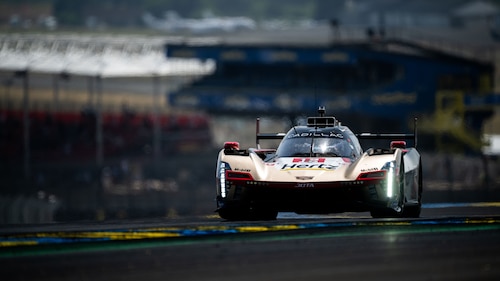 Watch FIA WEC | Round 4 | 24 Hours of Le Mans