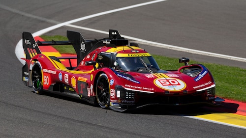 Watch FIA WEC | Round 4 | 24 Hours of Le Mans