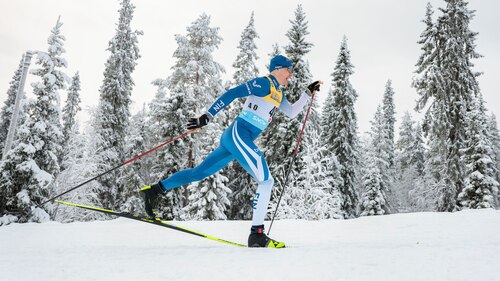 Watch Davos | Men's Classic 20km | Sports on Max