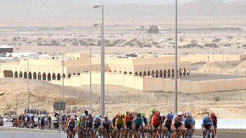 Watch UAE Tour | Stage 6