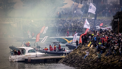 Watch Vendee Globe | Review
