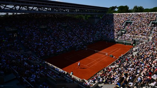 Дивитися Roland-Garros | HBO Max