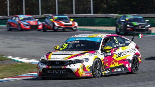 Watch TCR Review | Sports on HBO Max