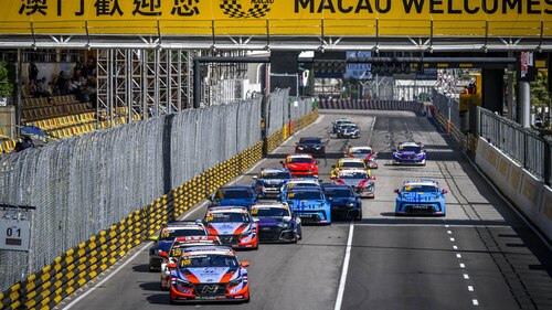Watch TCR Review | HBO Max