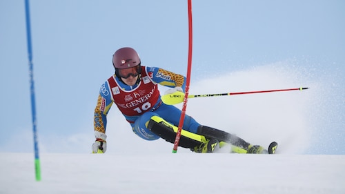 Watch Levi | Men's Slalom | HBO Max