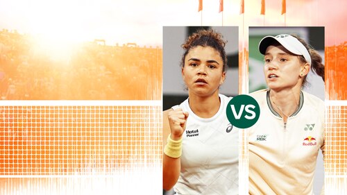 Veja Jasmine Paolini - Elena Rybakina | Desportos na Max