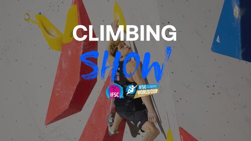 Watch The Climbing Show | Sports on Max