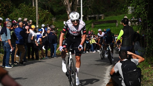 Jetzt ansehen Coppa Bernocchi | Sport auf HBO Max