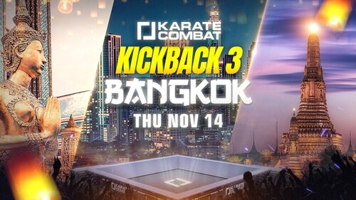 Watch Karate Combat | Kickback 3 | HBO Max